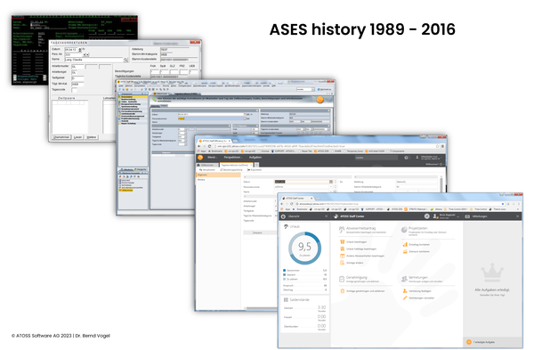 Kann man 80.000 Tests effizient nutzen? ATOSS zeigt, wie's geht!